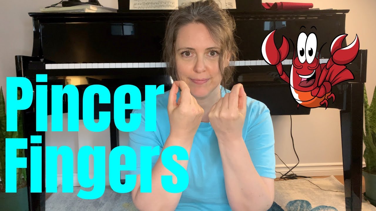 Piano Finger Position | Piano Technique for Beginners - YouTube