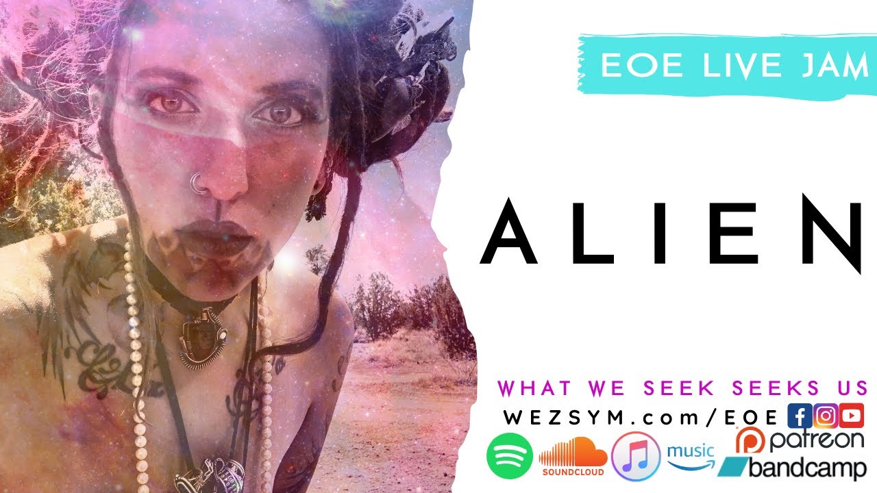 ALIEN - Earth OM Ether - LIVE Looper Song on 2 TC Helicon VoiceLive 3 ...