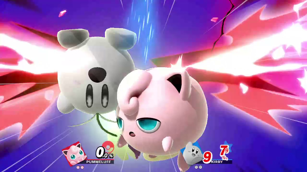 3 rests (I love my life) | SSBU puff gameplay - YouTube
