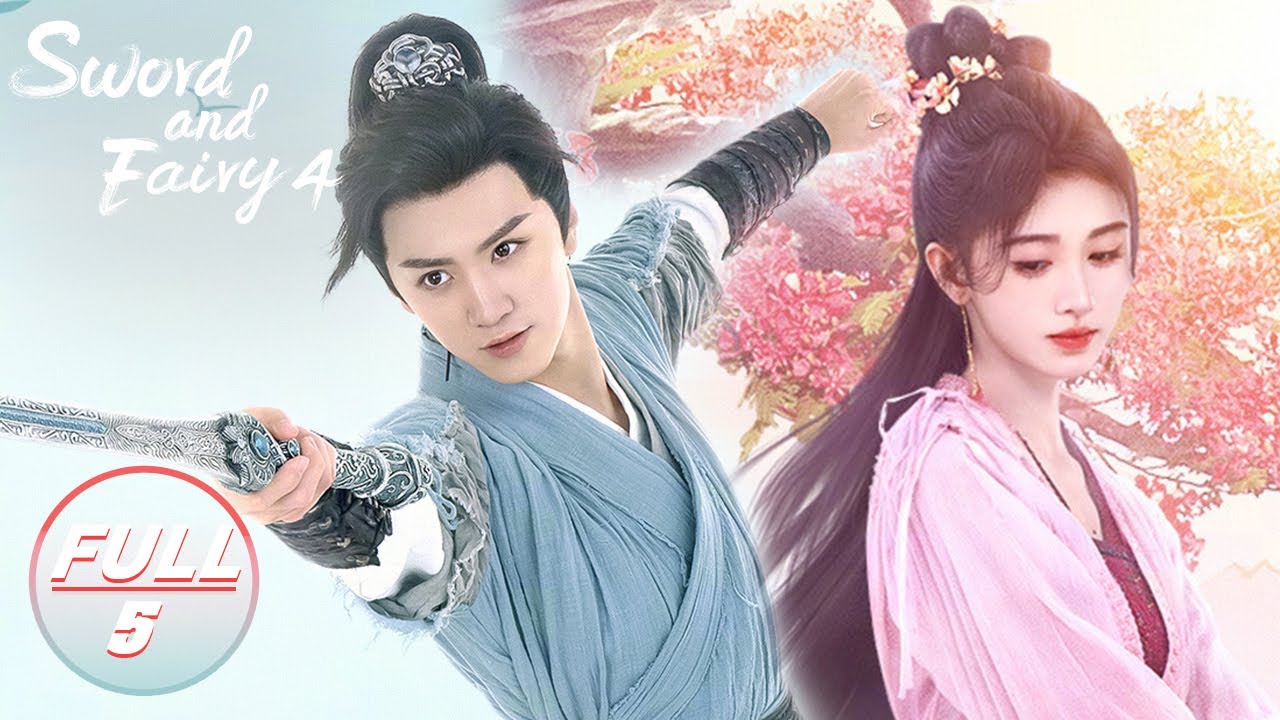 【ENG SUB | FULL】Sword and Fairy 4 EP5:Han Lingsha and Yun Tianhe Investigate Together | 仙剑四 ...