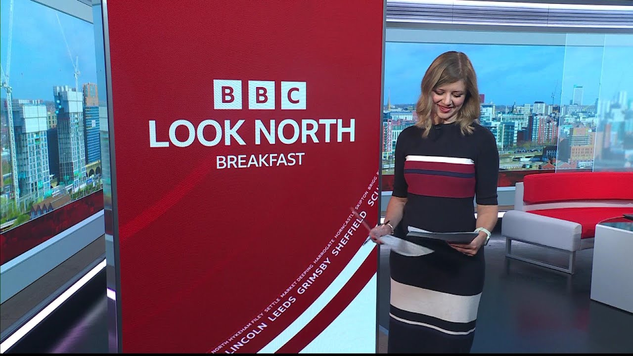 Hannah Gray - Look North 09Aug2024 - YouTube