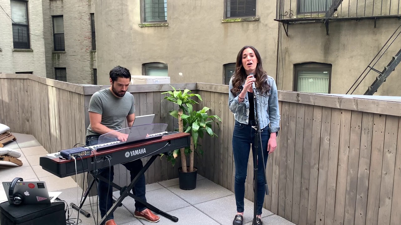 Over the Rainbow, Jaime Bernstein, Drew Marano - YouTube