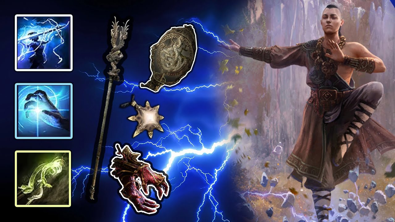 LIVE 🔴 462% Rarity Ritualist Build in POE2 | Dawn of The Hunt League ...