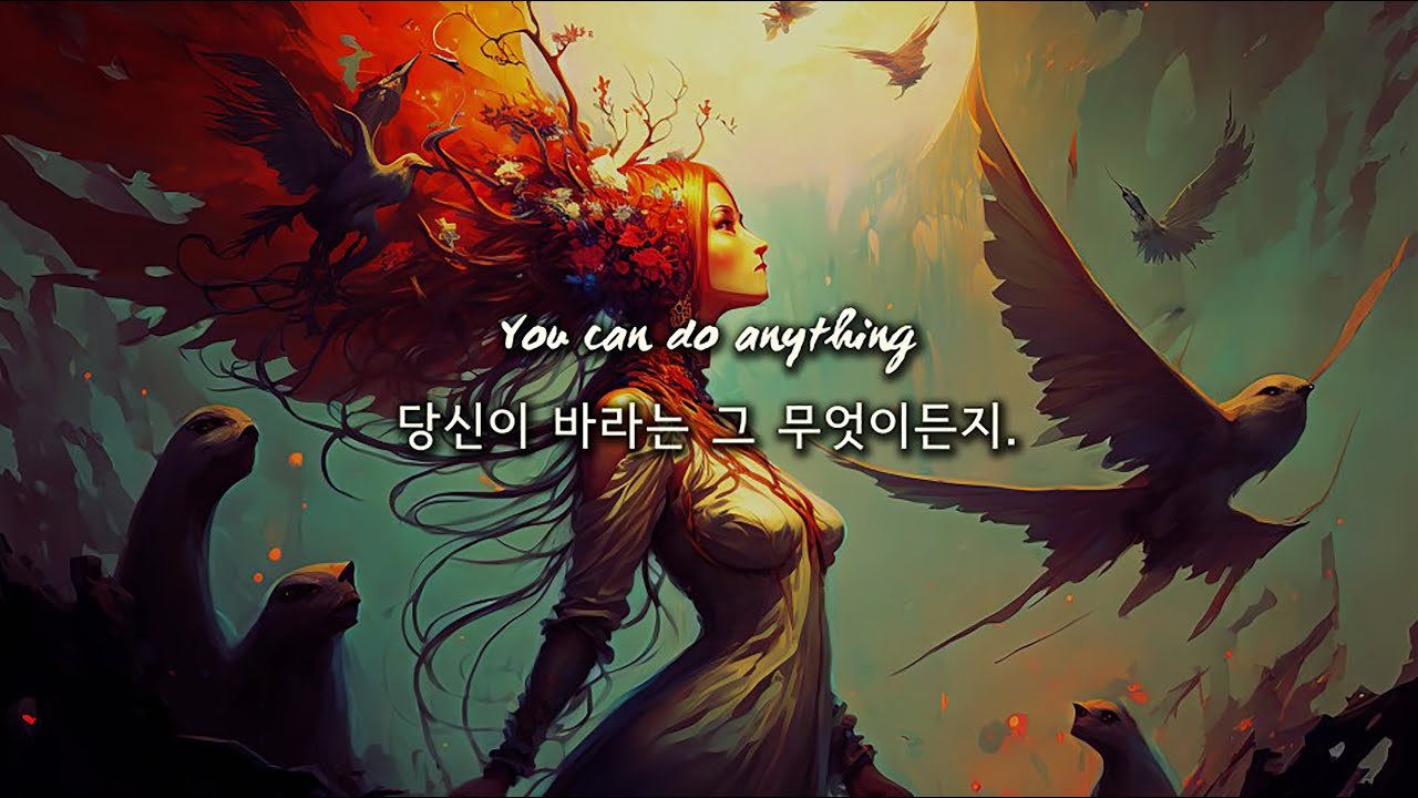 [가사/감성번역] Sia - Angel By The Wings - YouTube