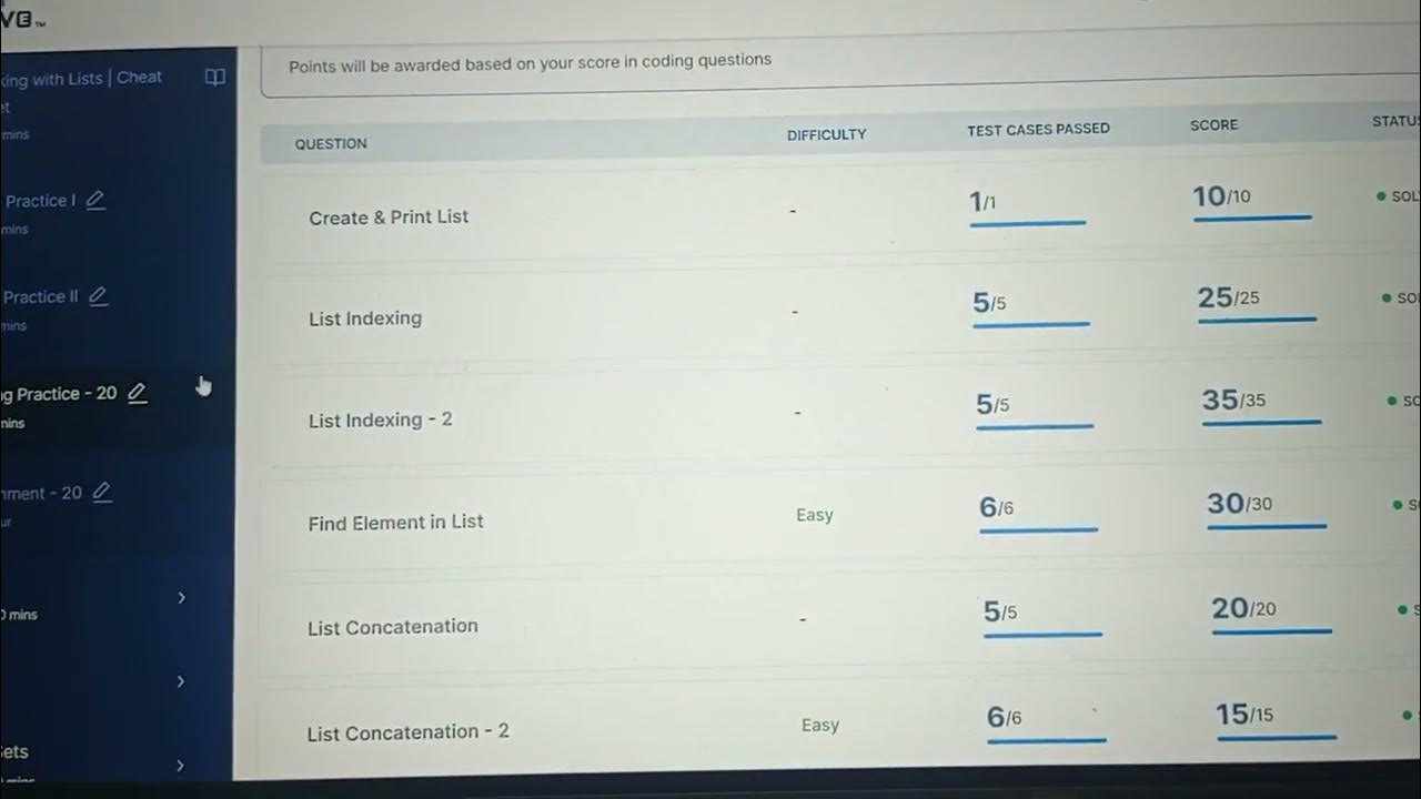 Ccbp coding practice 20#nextwave#ccbp#python - YouTube