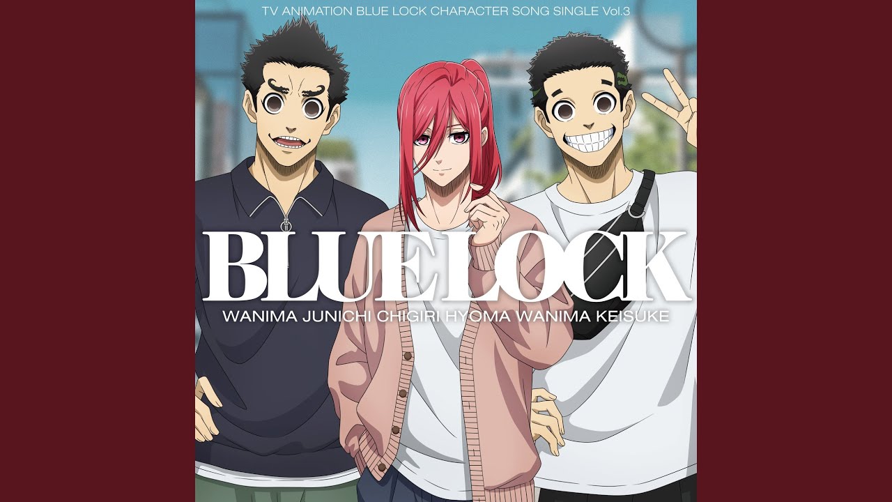 BLUE LUCK Ver.03 - YouTube