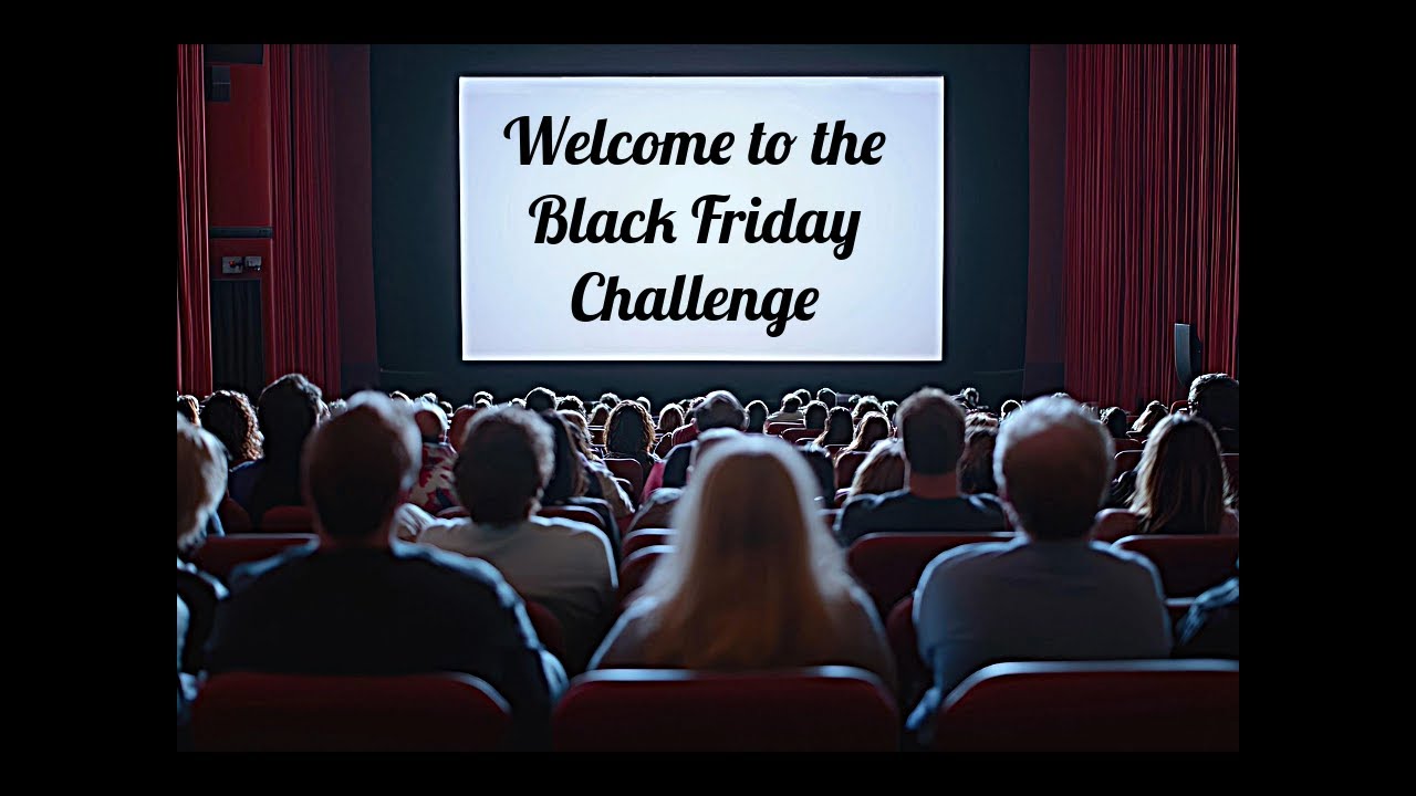 What's That Tune? The Black Friday Challenge. - YouTube