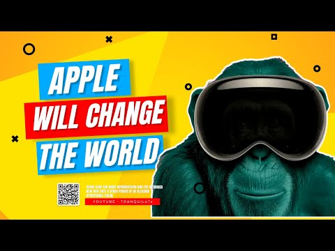 Introducing Apple Vision Pro (The Future Is Here)