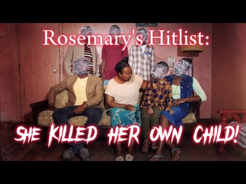 Rosemary's Hitlist | Ep. 2 | Rosemary Ndlovu Killed Her Own Child ...