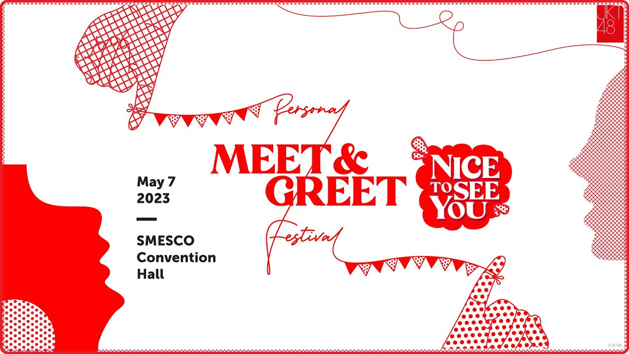 Mini Live Performance | Personal Meet & Greet: Nice to See You - YouTube