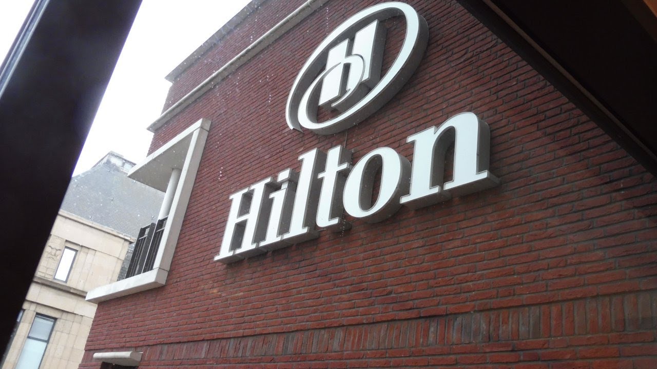 Hotel Hilton The Hague, Hotel Hilton Den Haag 2021 - YouTube
