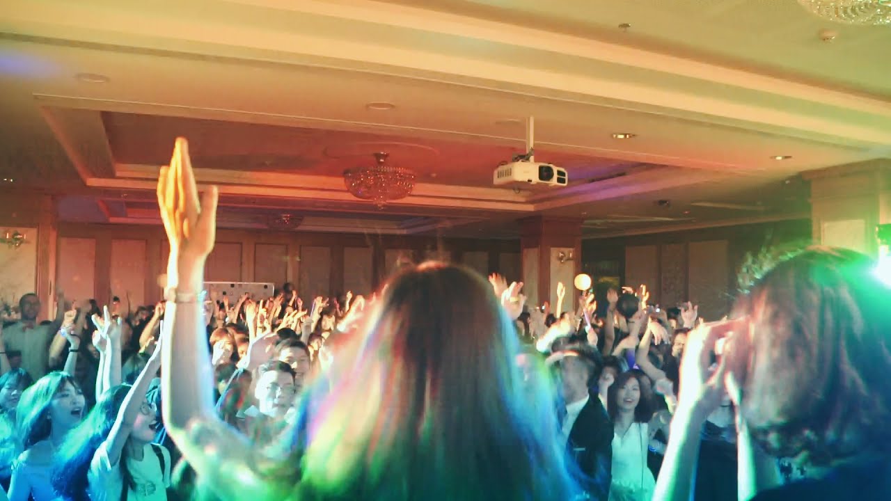 (EVNT) Quẩy Cùng HANU!!! | Party With Hanoi University!!! - YouTube