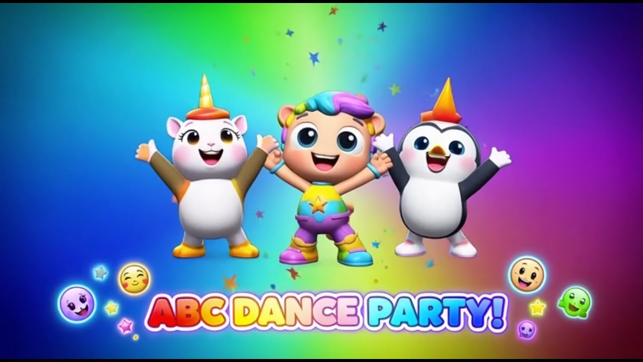 ABCD LEARNING cartoon animation for kids - YouTube