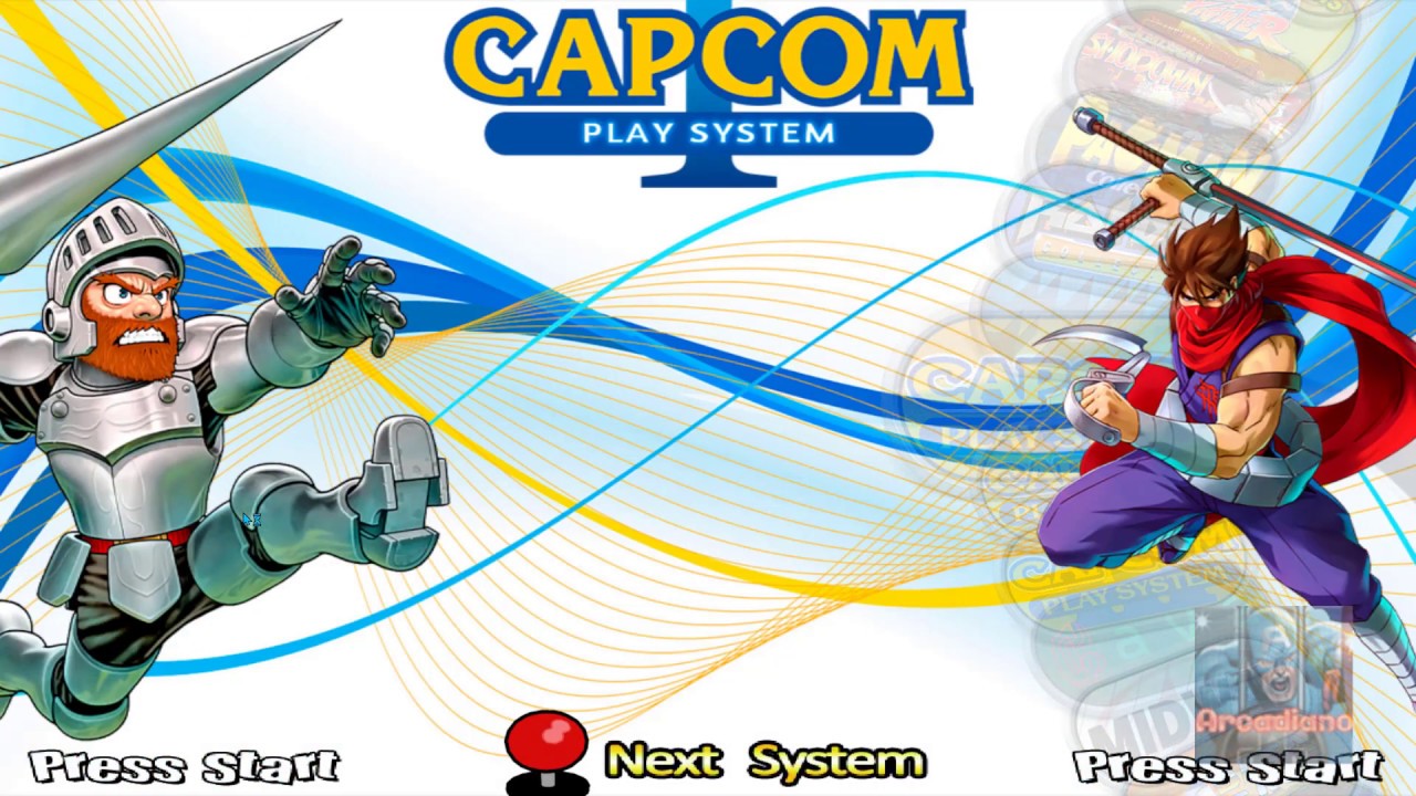 Guide HyperSpin Arcade 20 GB - YouTube