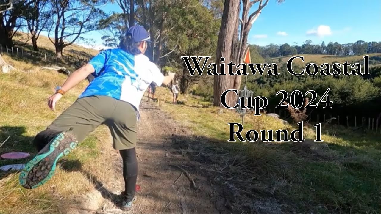 waitawa coastal cup 2024 round 1 - YouTube