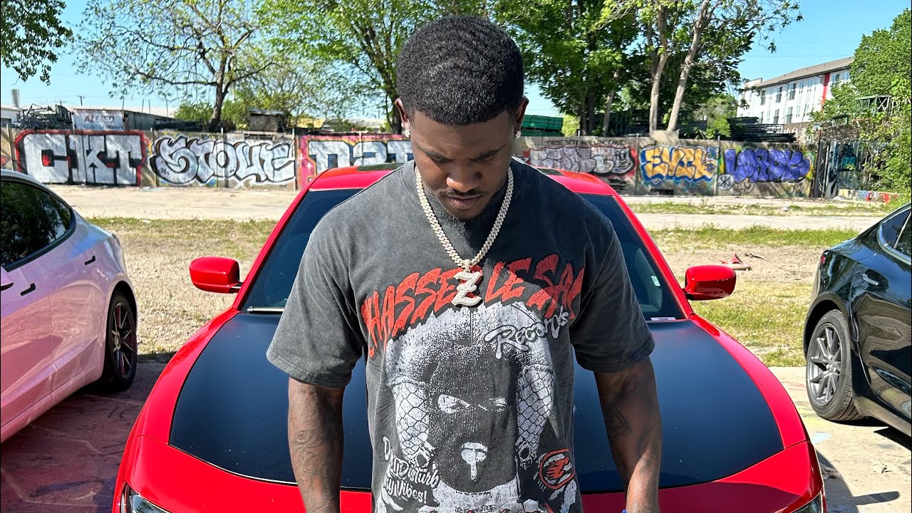 Zee the Wizard & Yung Donn #NewDallas - YouTube