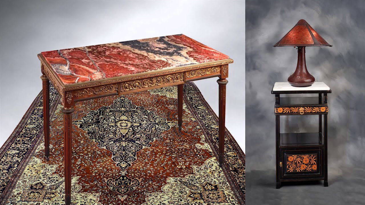 CLARS AUCTION GALLERY - YouTube