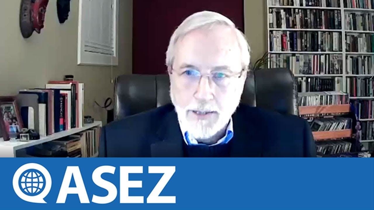 [Expert Lectures]Dr. David E. Guinn “The arc of moral universe is long ...