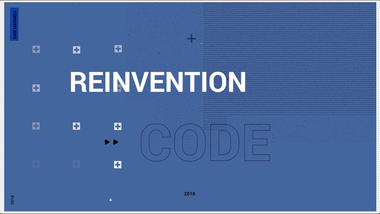THE REINVENTION CODE: Timeless Secrets of Disruptive Innovation - YouTube