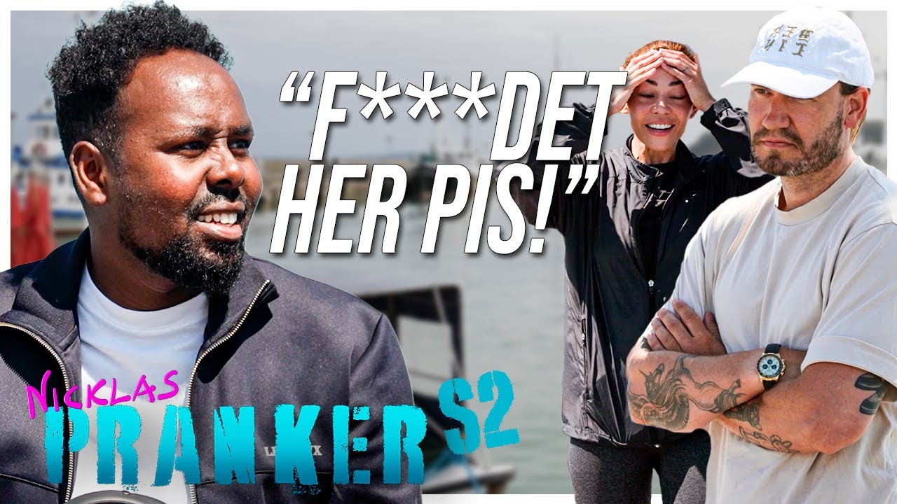 Habane er rasende | Nicklas Pranker S2 | Prime Video Danmark - YouTube