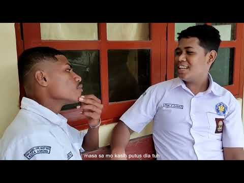 Pacar Dan Prestasi | Short Film by XI IPS 2 | SMA YPPK AGUSTINUS SORONG
