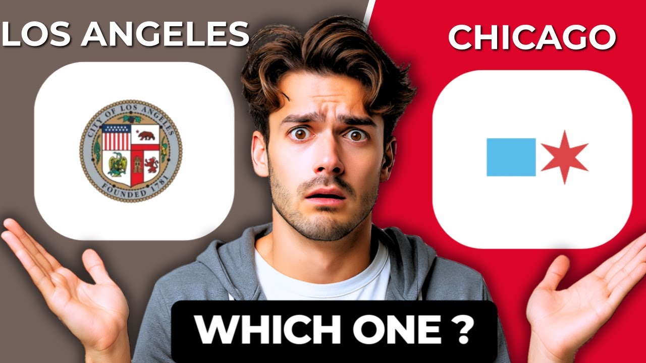 Los Angeles vs Chicago | Which City is Best to Live in 2026? - YouTube
