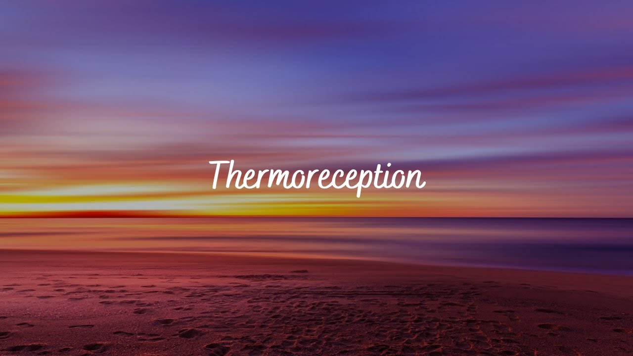 Thermoreception - Subliminal Audio - YouTube
