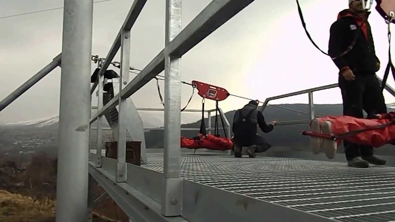 Zip World Snowdonia 450m Zip Line - YouTube
