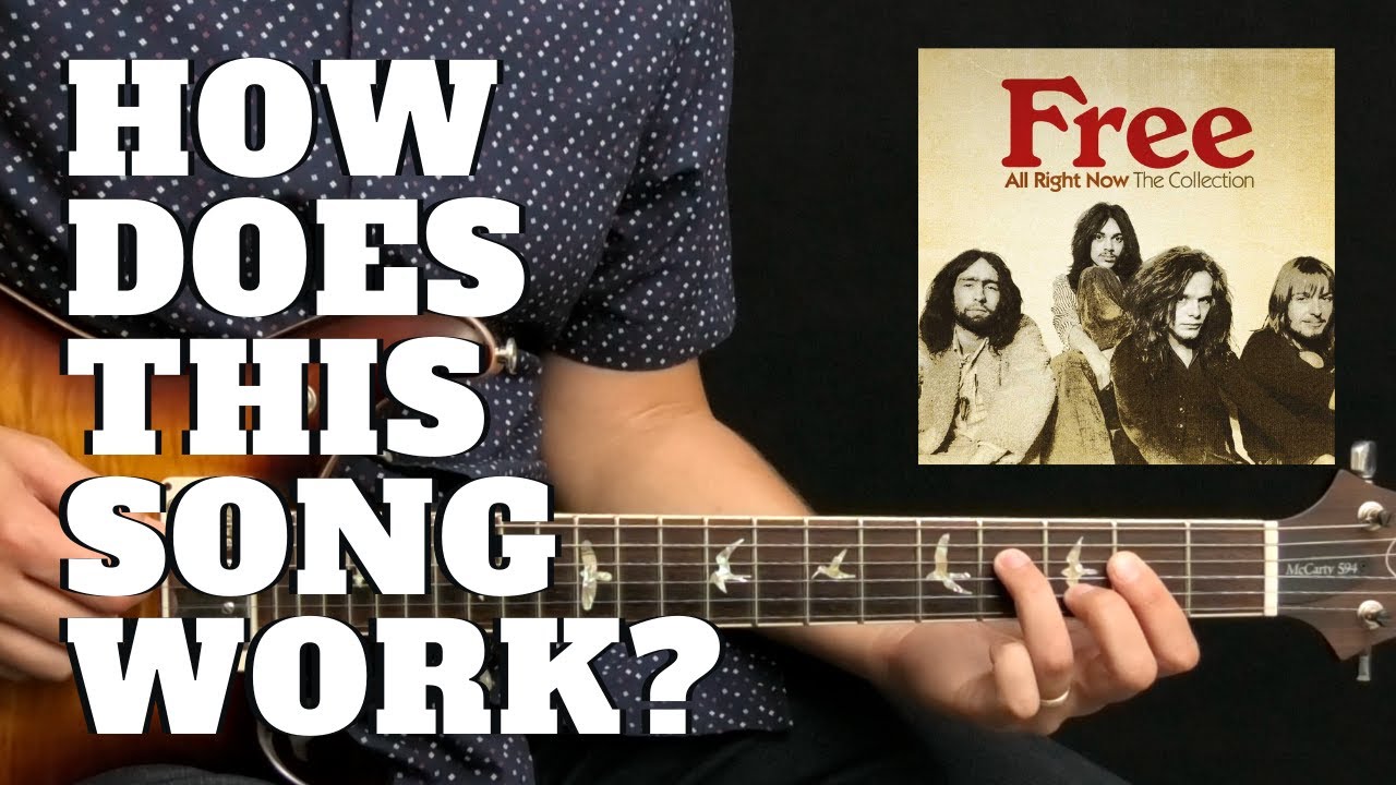 All Right Now | How Does This Song Work? - YouTube