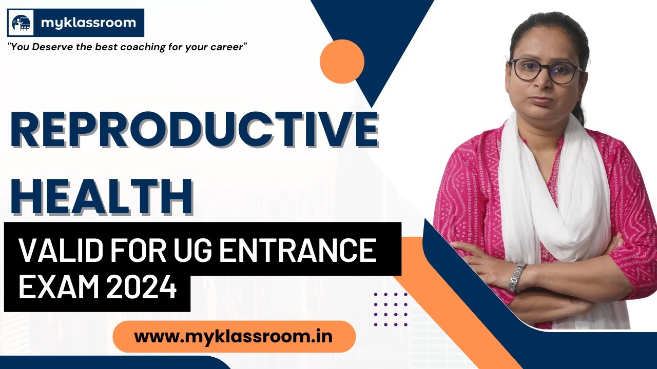 Reproductive Health - Day 2 - YouTube