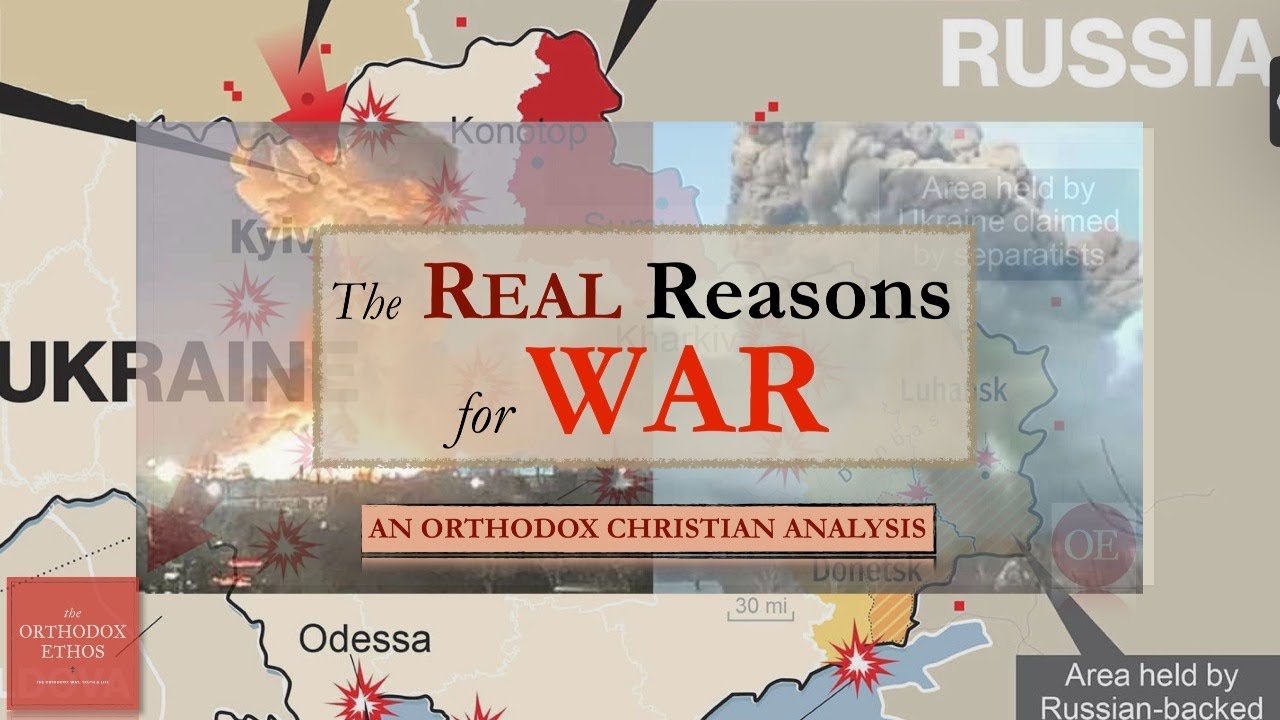 The Real Reasons for War - YouTube
