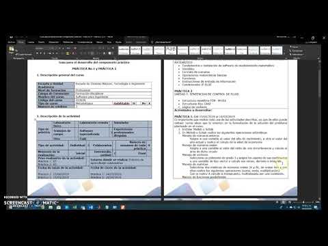 pratica1 Edwin Rangel - YouTube