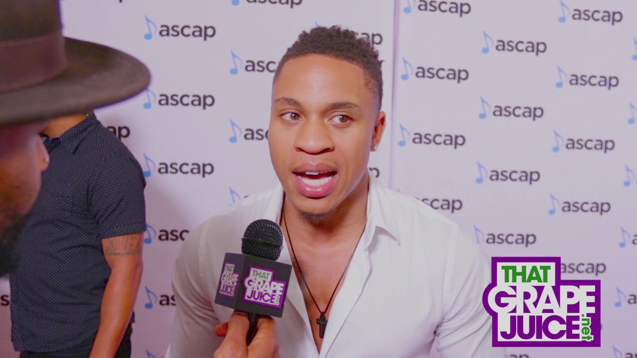 Rotimi Talks 'Power' Season 5, New Music, & More - YouTube
