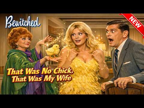 Bewitched 1964 Full Episodes 🍀 That Was No Chick, That Was My Wife 🍀 TV Series Full Season 2026