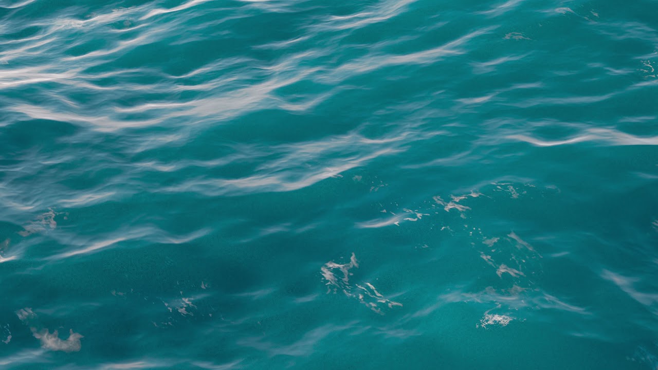 Ocean Waves Loop - Free Stock Footage - Cinema4d - YouTube