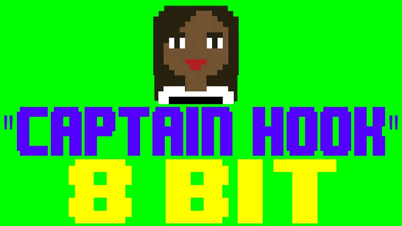 Captain Hook [8 Bit Tribute to Megan Thee Stallion] - 8 Bit Universe ...