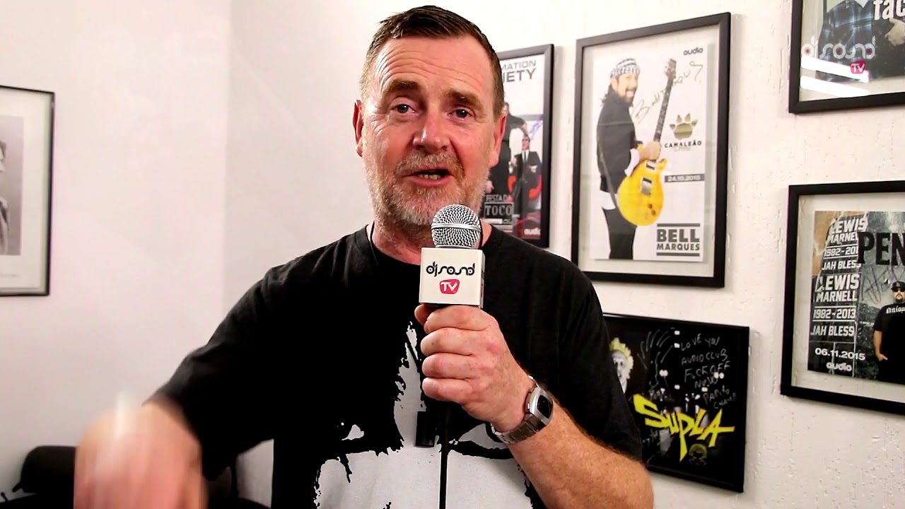 DJ SOUND TV - Nick Warren @ Unik party, Audioclub, São Paulo (Brazil ...