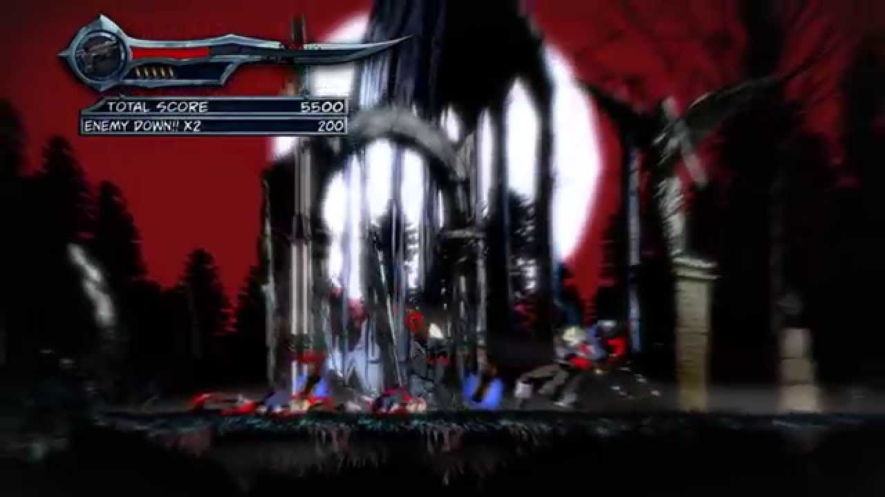 Blood Rayne Betrayal PC 60FPS Gameplay | 1080p - YouTube