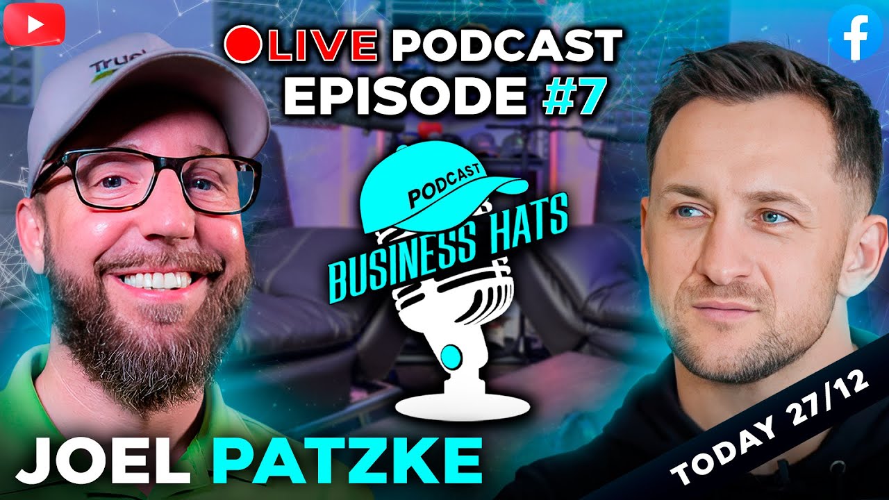 TrueWorks Roofing: 3 Years Update | Business Hats Podcast - YouTube