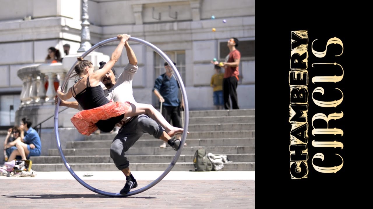 CHAMBERY CIRCUS - YouTube