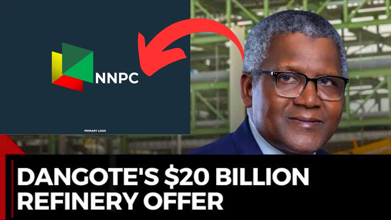 Africa's richest man, Aliko Dangote has offered to sell Dangote ...