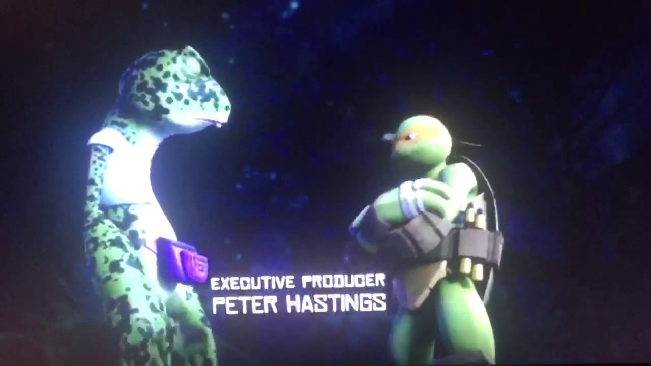 Tmnt the croaking - YouTube