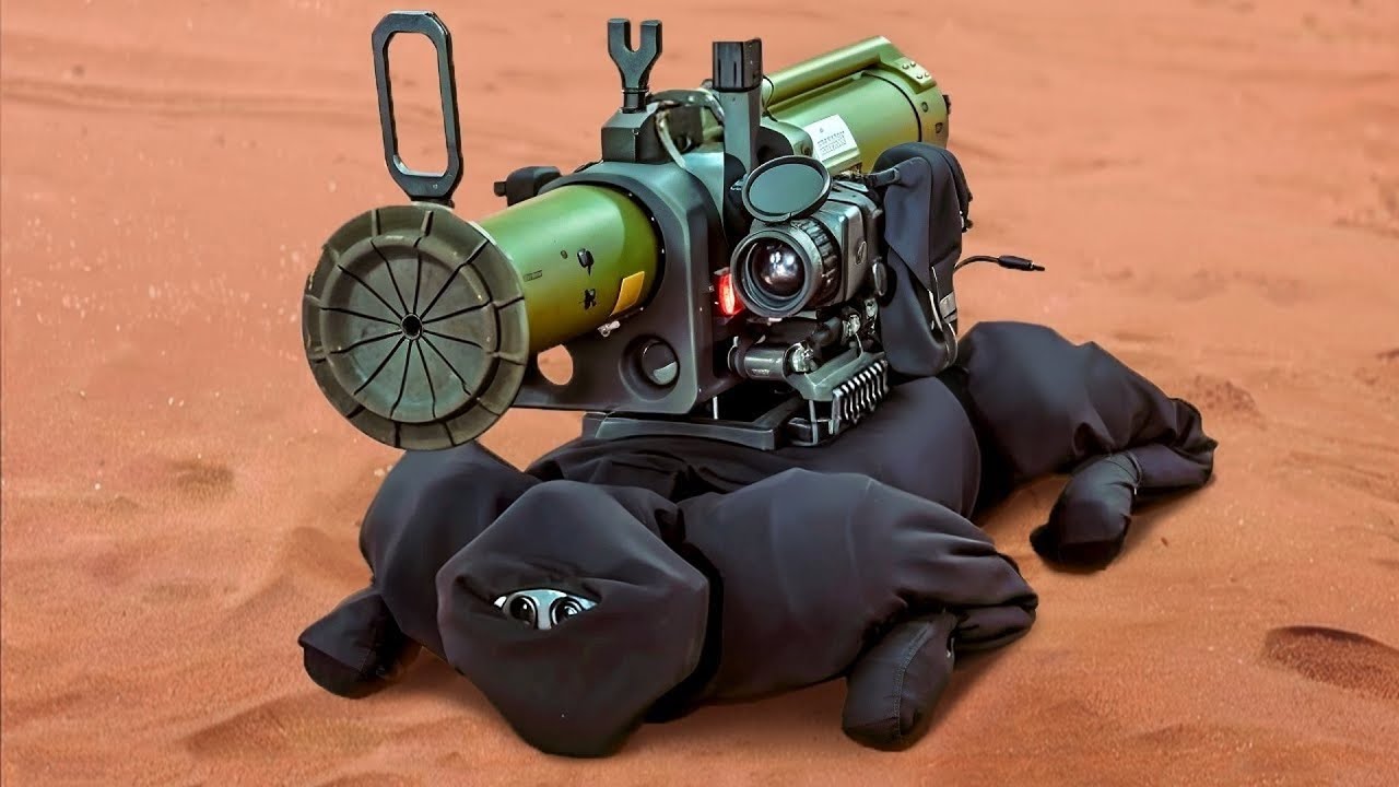 World's Greatest Military Inventions and Technologies That Reached New ...