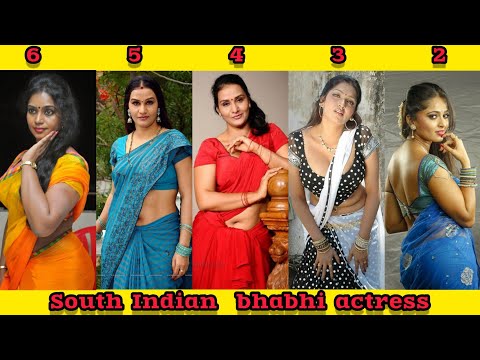 TOP 10 SOUTH INDIAN BHABHI ACTRESS NAMES WITH PHOTOS | south indian bhabhi | south indian actress |