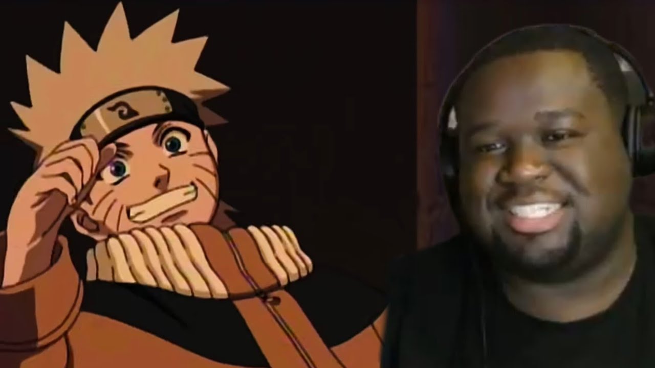 Naruto Unhinged: Episode 13.5 The Prison | Barack Obeezy | Reaction ...
