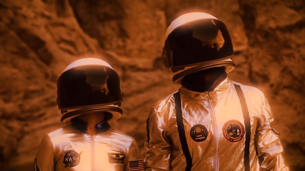 Ground Control (2021) Announcement Trailer - YouTube