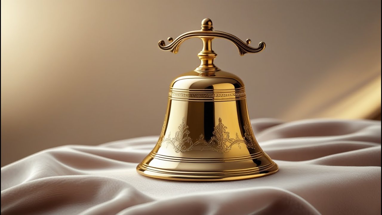 SCP-513: The Horrifying Bell That Brings Madness | SCP Foundation - YouTube