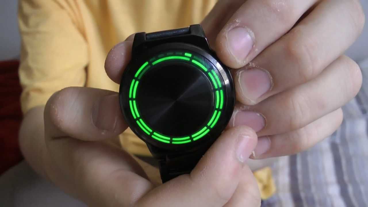 Unboxing TokyoFlash Kisai RPM Green - YouTube