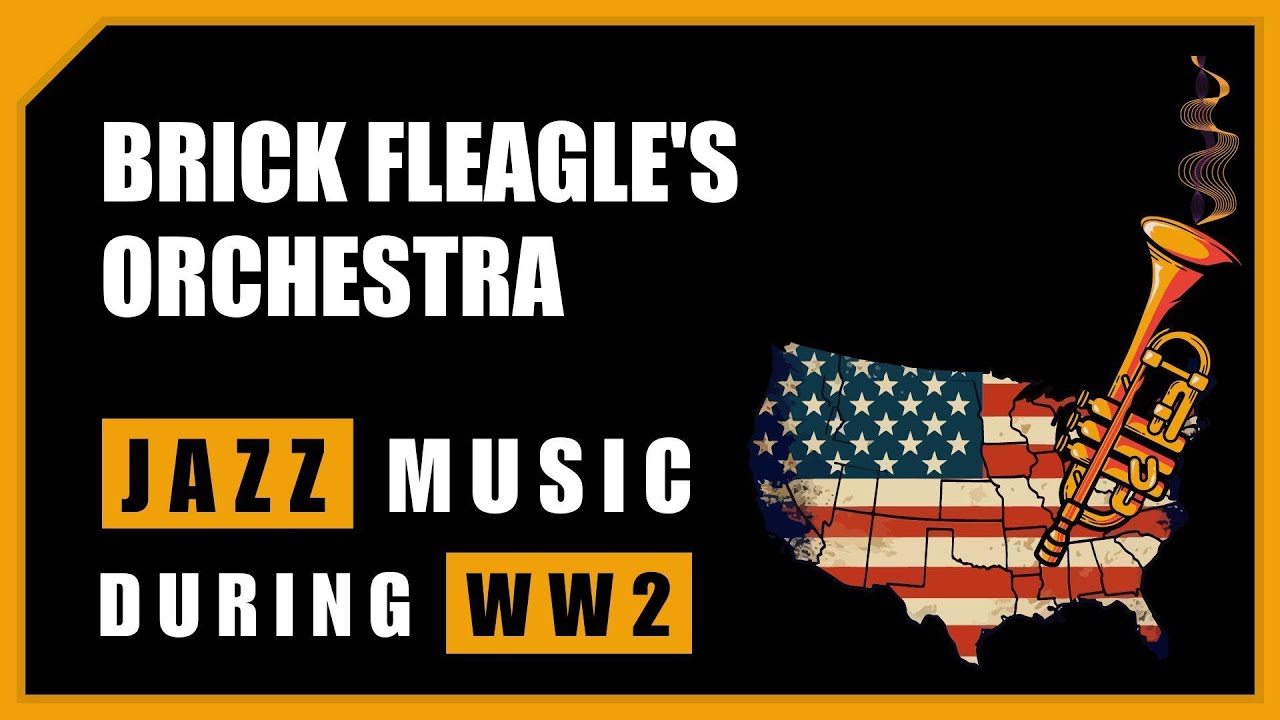Jazz Music | Brick Fleagle: A Slight Case Of The Shakes | 1945 - YouTube