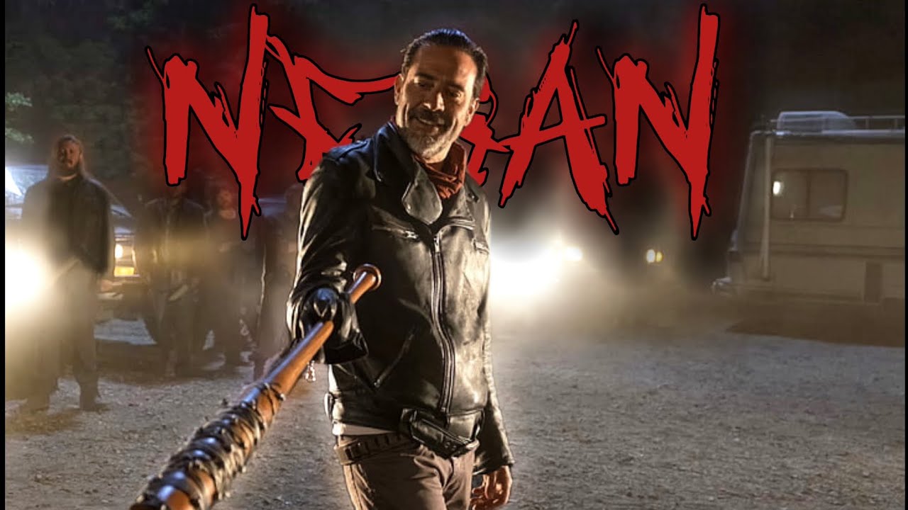 Negan. - YouTube